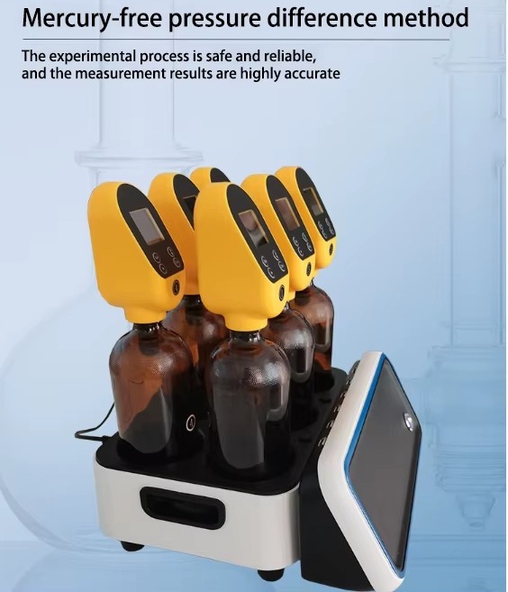 Bod Meter Tester-Bod Analyzer-Biochemical Oxygen Demand Price