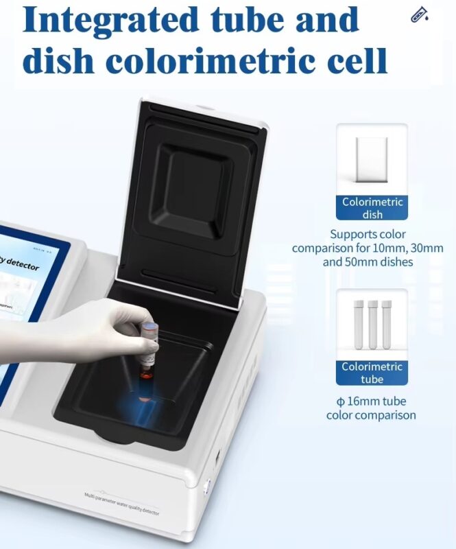 COD Analyzer Tester-COD Meter-COD Tester Manufacturer In India