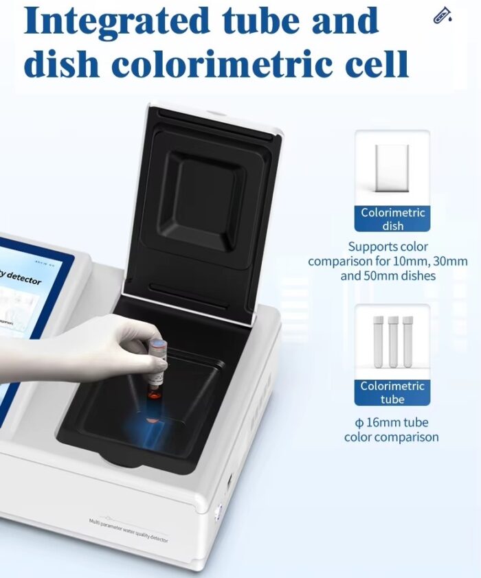 COD Analyzer Tester-COD Meter-COD Tester Manufacturer In India
